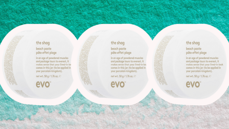 Product of the Day: EVO Shag Beach Paste | American Salon